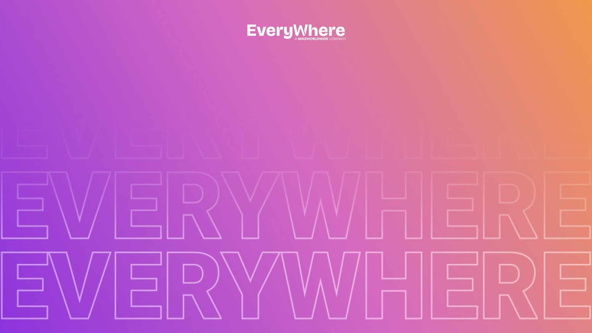 MikeWorldWide Launches Everywhere, A New Influencer & Social Agency ...